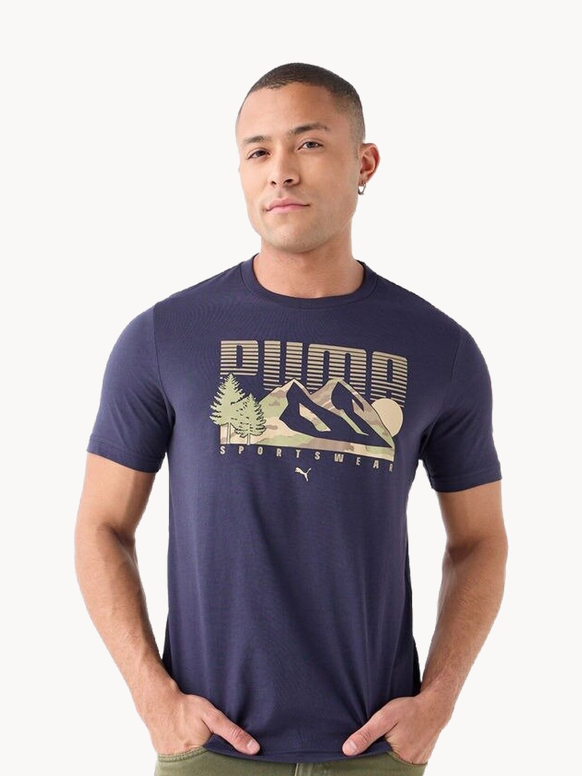 Футболка Graphics Mountain