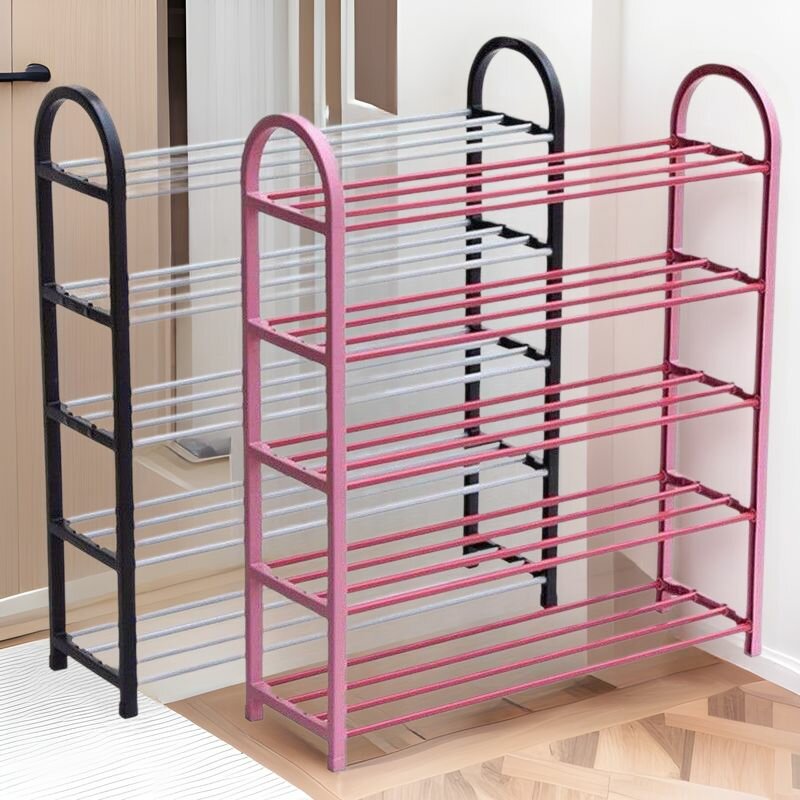 Обувница, Нержавеющая сталь, 47х18.5х55.4 см