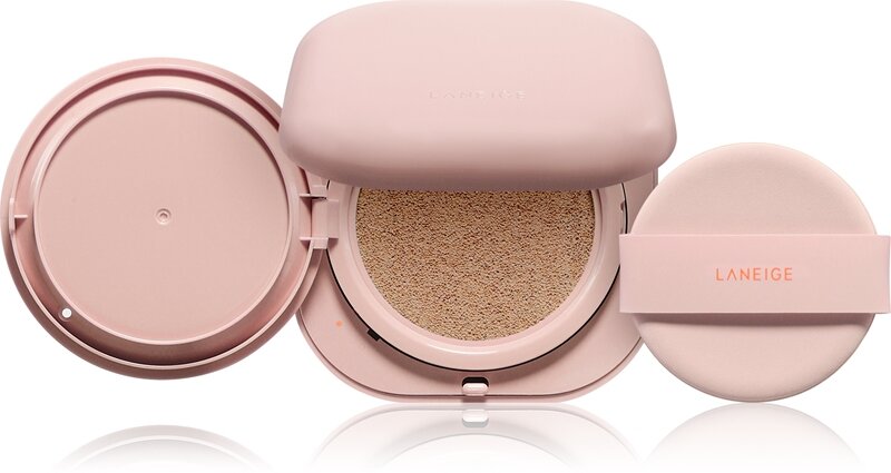 LANAIGE Тональный крем Neo Cushion_Glow 30 г оттенок Beige
