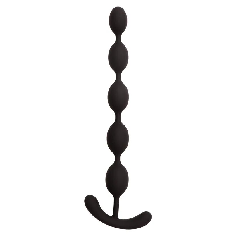 Премиальные шарики для анального расширения и сенсорные игрушки — товары для взрослых с black
