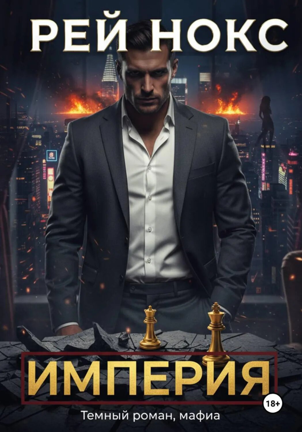 Империя [Цифровая книга]