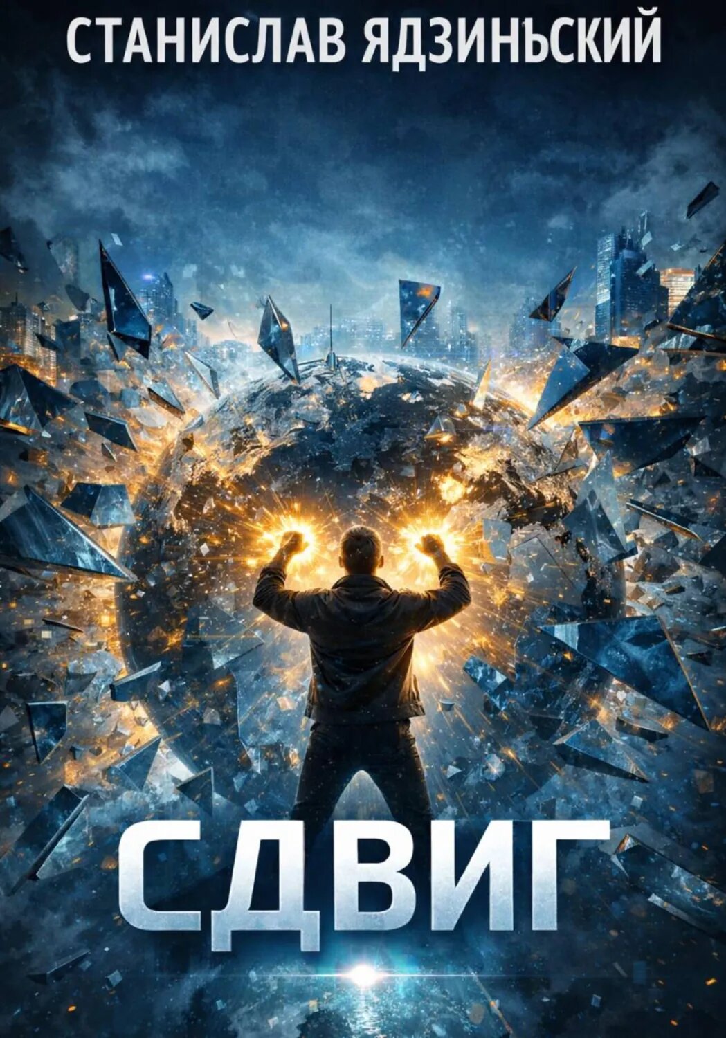 Сдвиг [Цифровая книга]