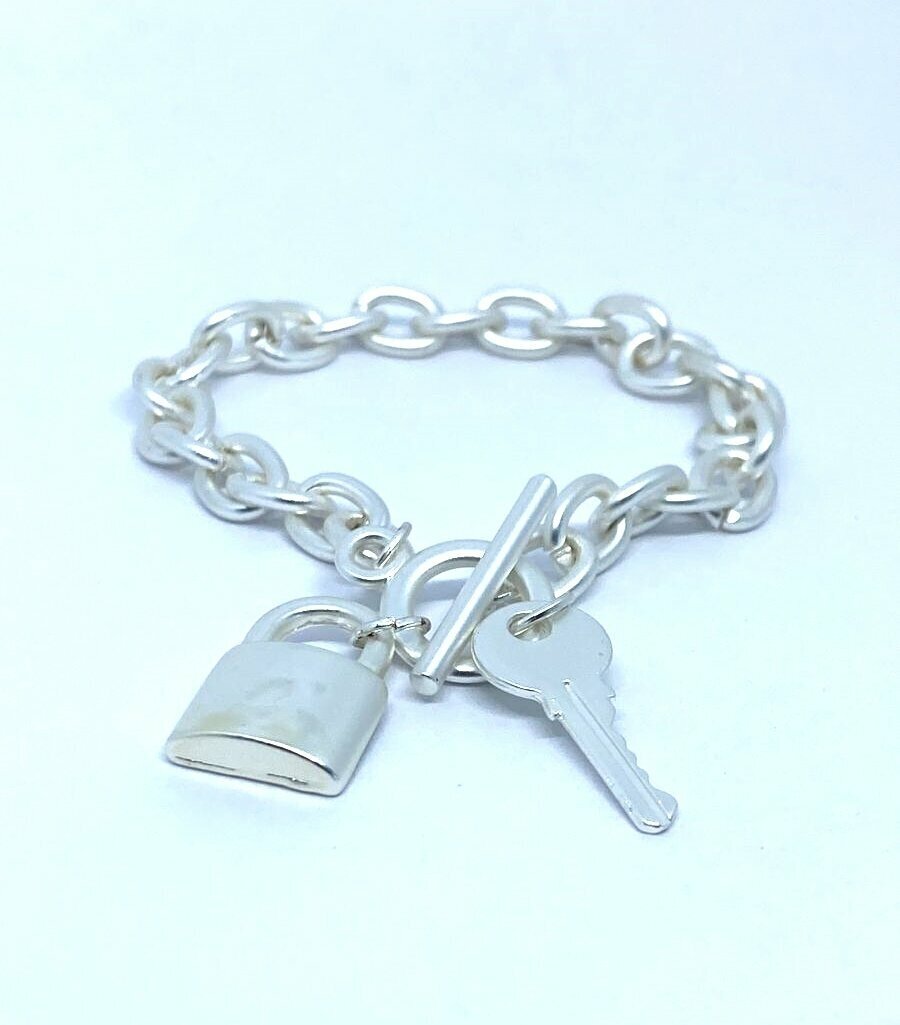 Браслет-цепочка