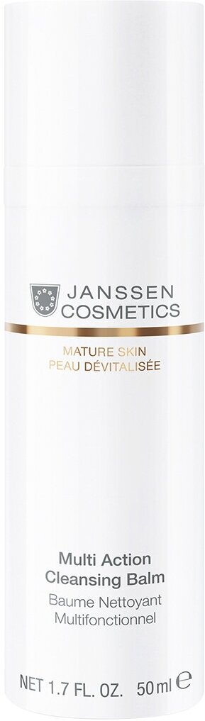 JANSSEN COSMETICS Бальзам мультифункциональный для очищения кожи, 50 мл