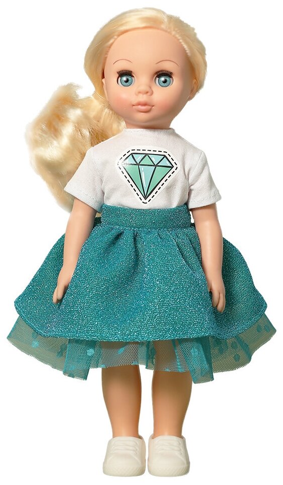 Кукла Фабрика Весна Эля Мерцание лета, 30 см В4047