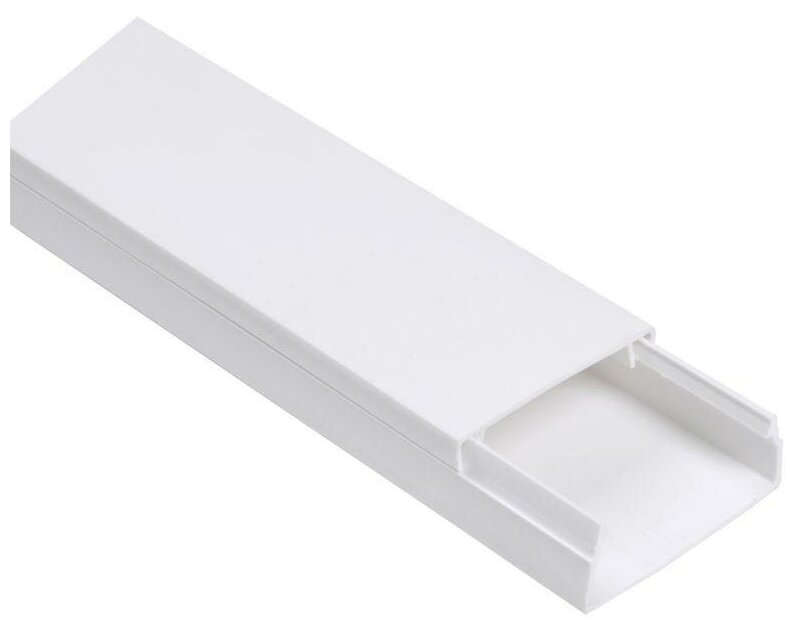 Кабель-канал 40х40 L2000 пластик элекор IEK CKK10-040-040-1-K01-024