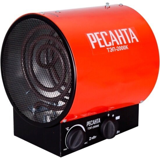 Тепловая пушка Ресанта ТЭП-2000К, 67/1/7