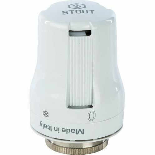 Головка термостатическая жидкостная M30x1,5 STOUT SHT-0002-003015 (2 шт)