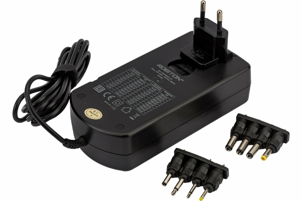 Robiton Адаптер/блок питания EN3000S/5-24 3000мА импульсный BL1 9659