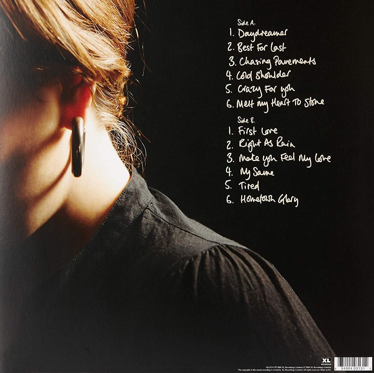 Adele. 19 (LP/винил) — фото 1