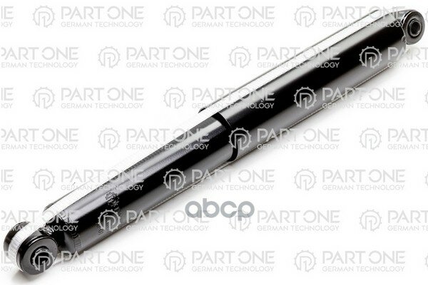 Амортизатор подвески 344442 rear, GAS, Rh/Lh, CHEVROLET NIVA 02> PART-ONE арт. 1SA391
