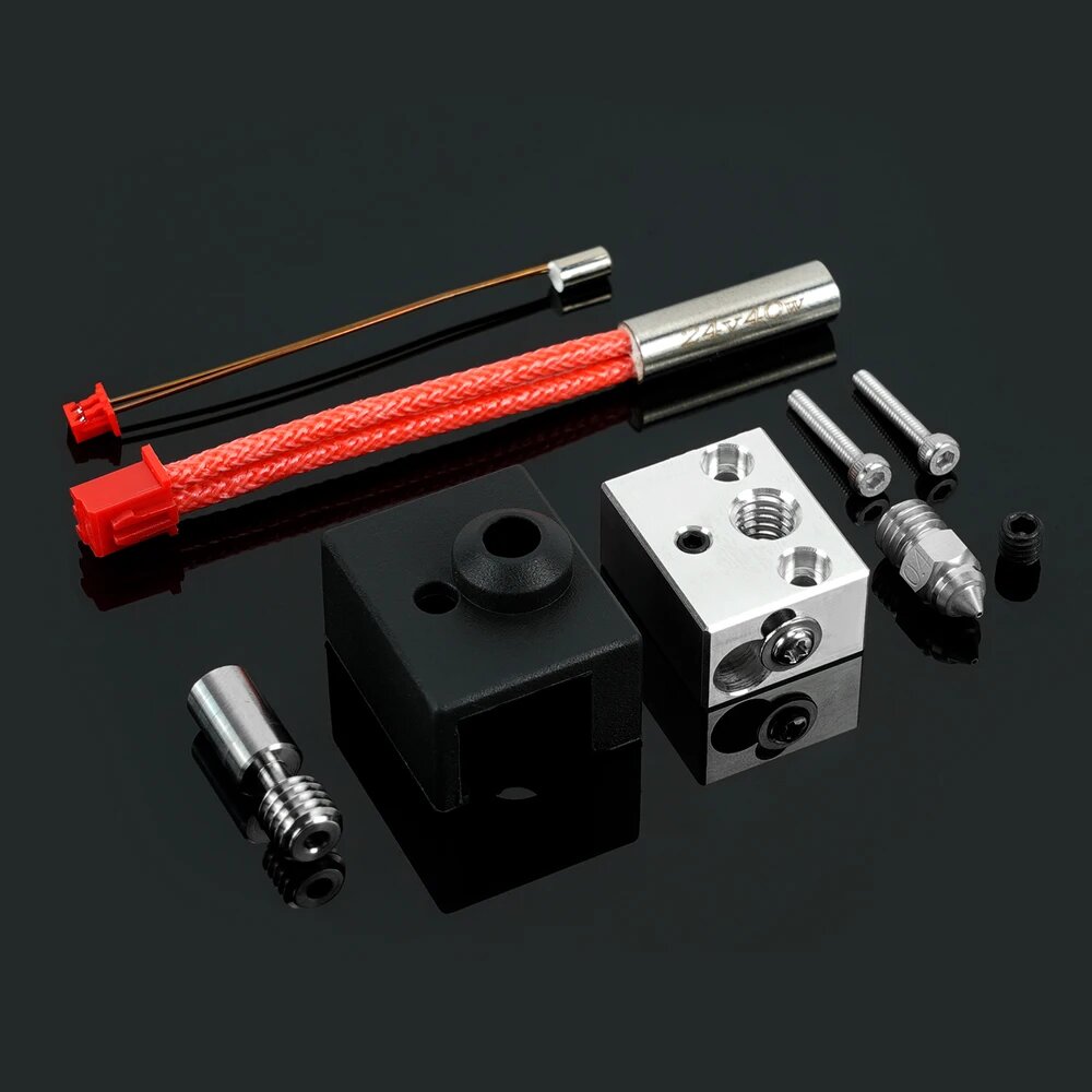 Комплект хотэнда Kee Pang B01865 Titanium alloy kit