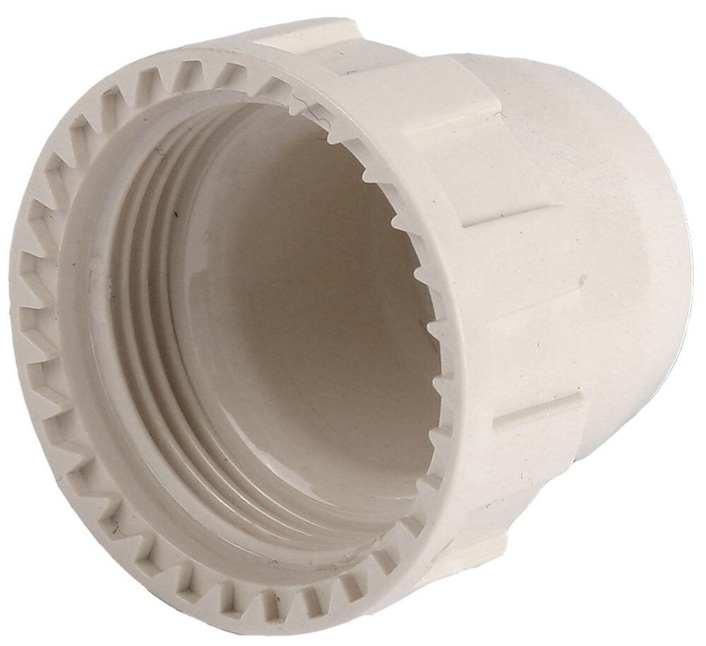 Накидная гайка ЗУБР ШиреФит, 16 мм, заглушка