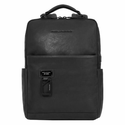 Рюкзак Piquadro Harper CA6289AP/N черный натуральная кожа