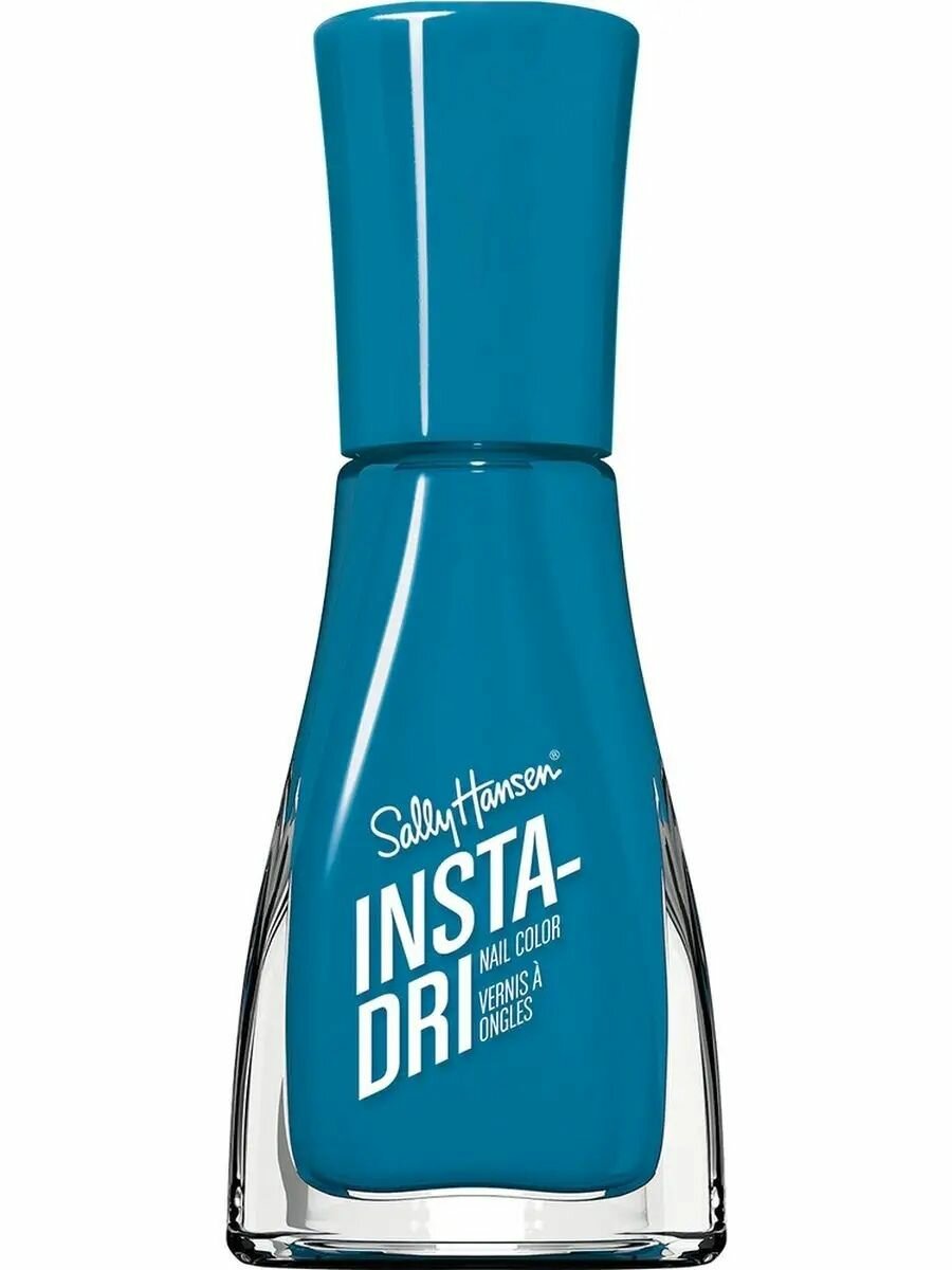 Sally Hansen Лак для ногтей Insta-Dri, тон 505 Jet Setter, 9.17 мл, США