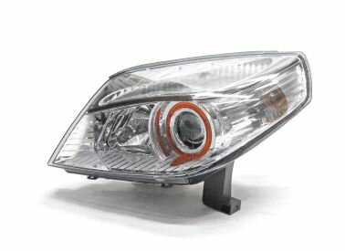 Фара передняя левая Geely MK Cross без корректора (1017001093)