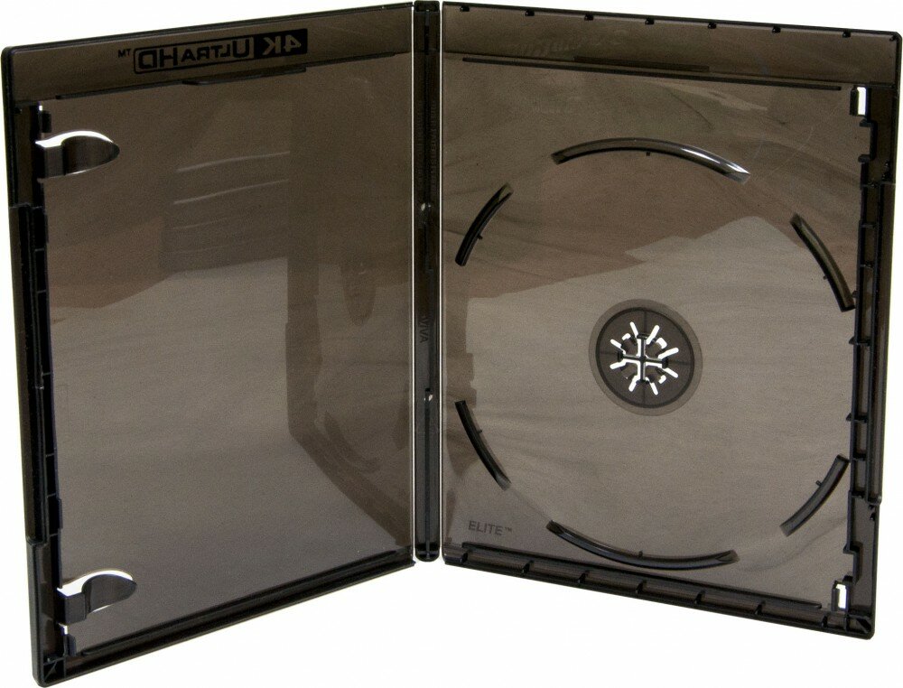 4K Ultra HD Blu-Ray Box (2025 год, Blu-Ray Box, Китай, Reliable Packaging)