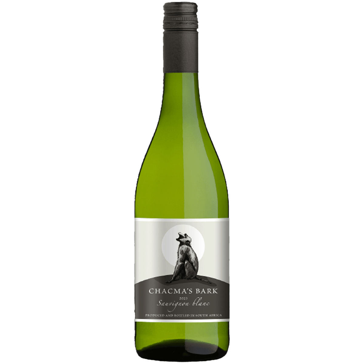Вино Chacma's Bark Sauvignon Blanc белое сухое 0,75 л