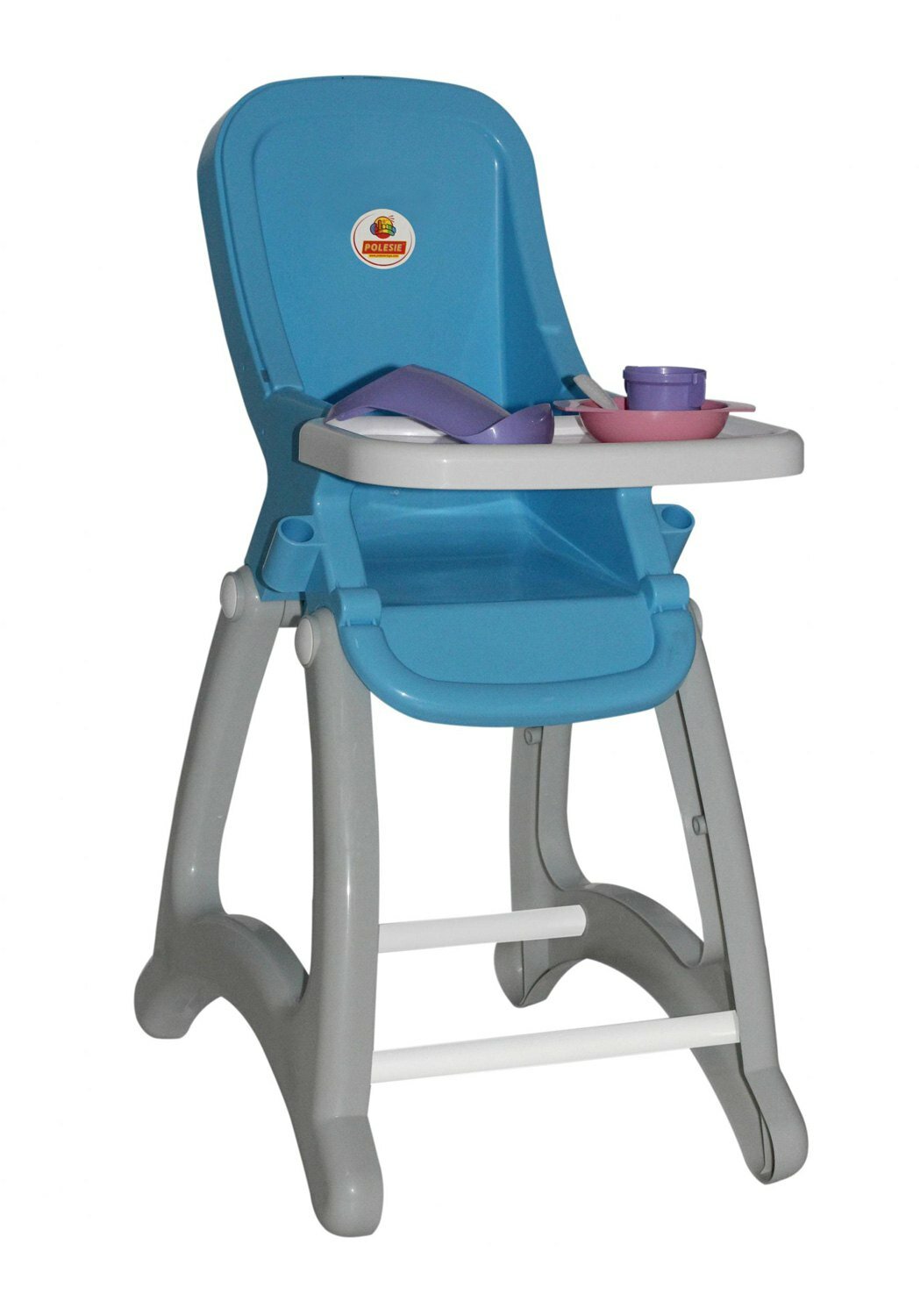 Игровой набор Полесье "Стульчик для кукол "Беби", сборный (48004)