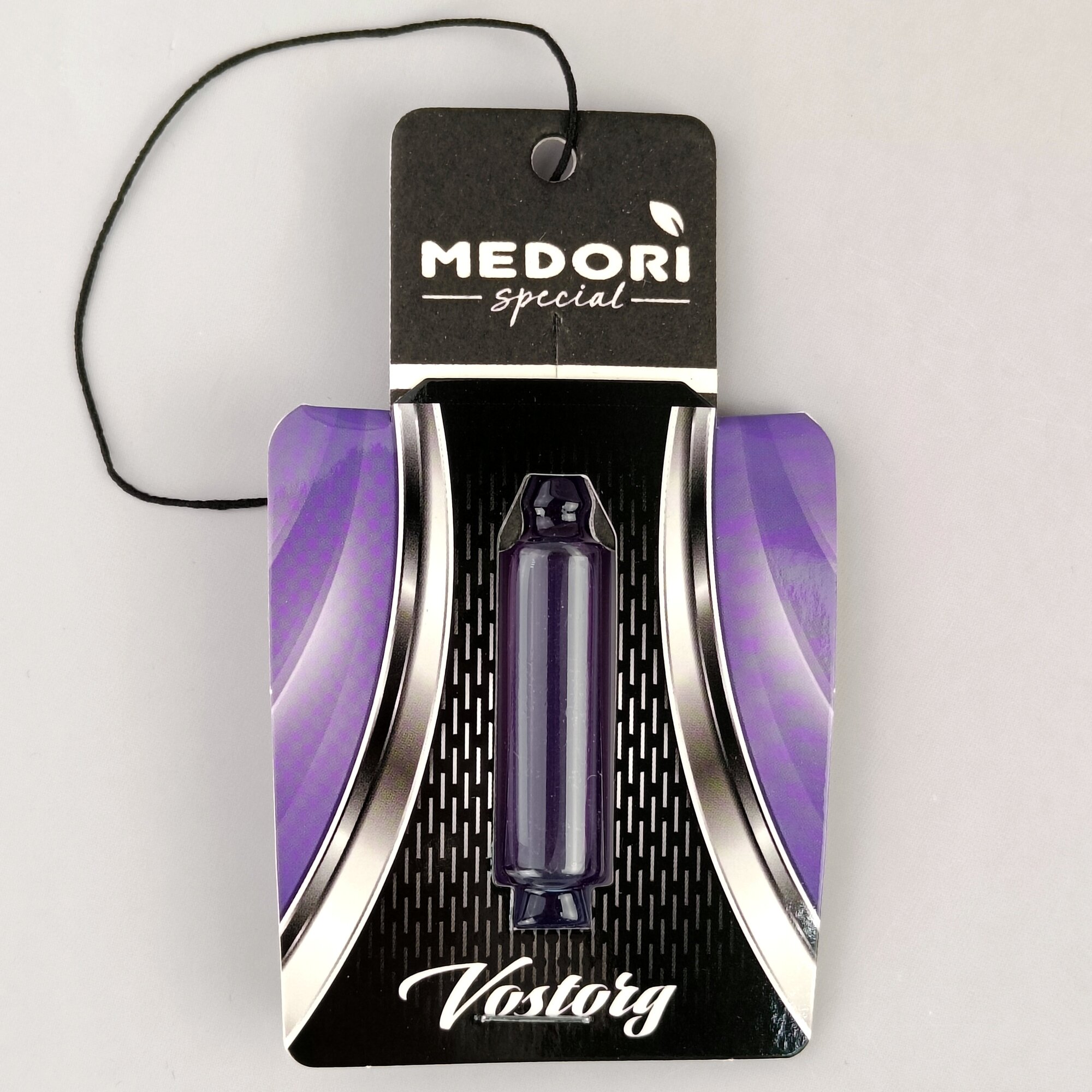 Ароматизатор автомобильный Medori Vostorg, жидкий, подвеска, 5 мл