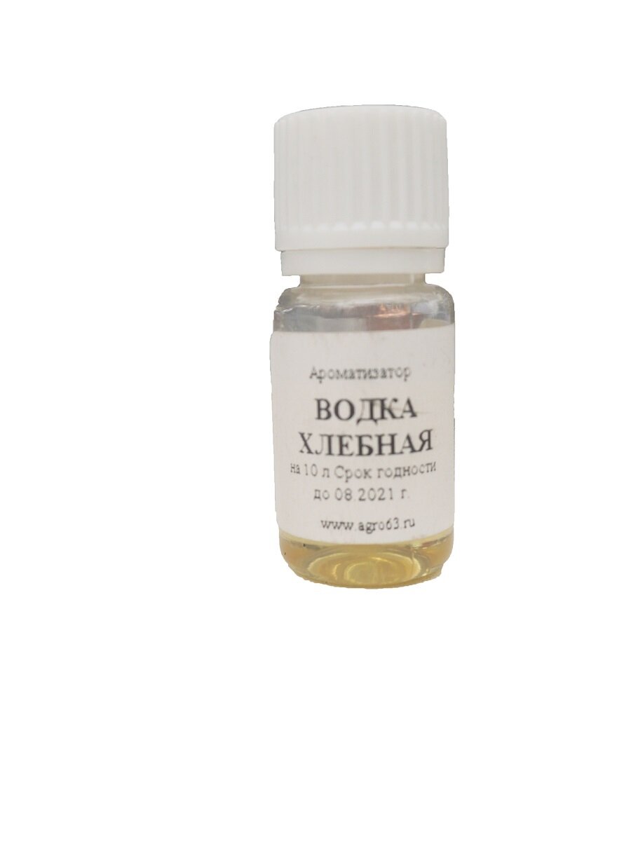 Ароматизатор "Водка хлебная" на 10 л