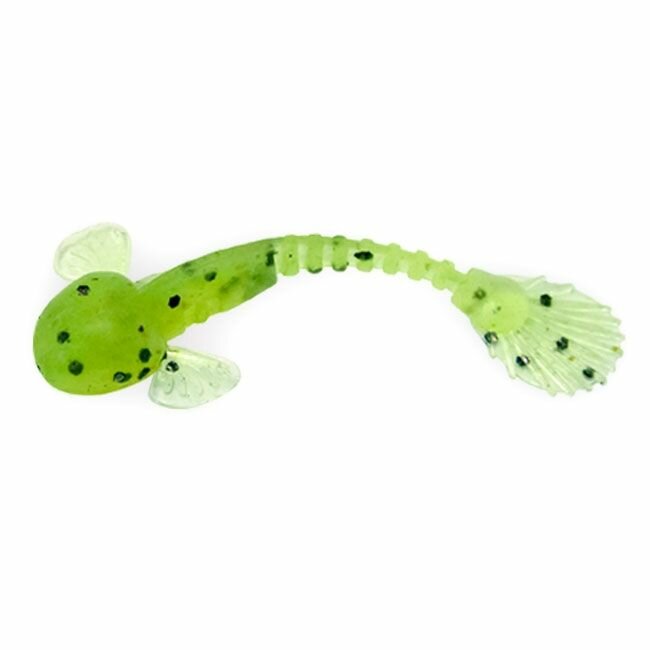 Бычок Fanatik Goby 3.5" 9см цвет: 022 5шт.