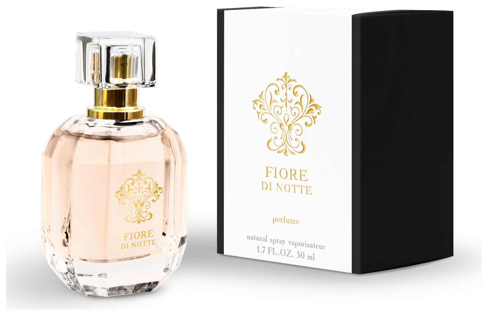 Духи женские Экстра Fiore DI Notte. Fleur Narcotique By Ex Nihilo (Объем 50 мл) - Белорусская косметика