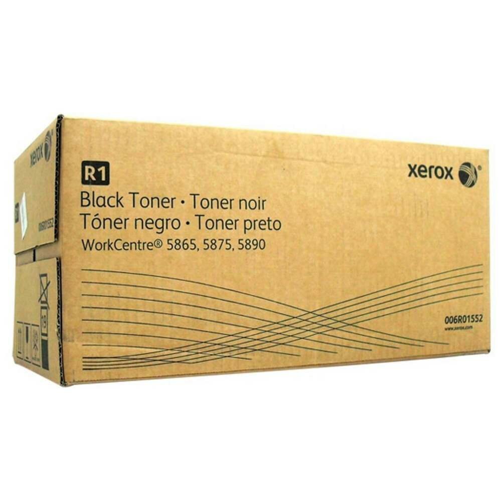 Картридж XEROX 006R01552, черный