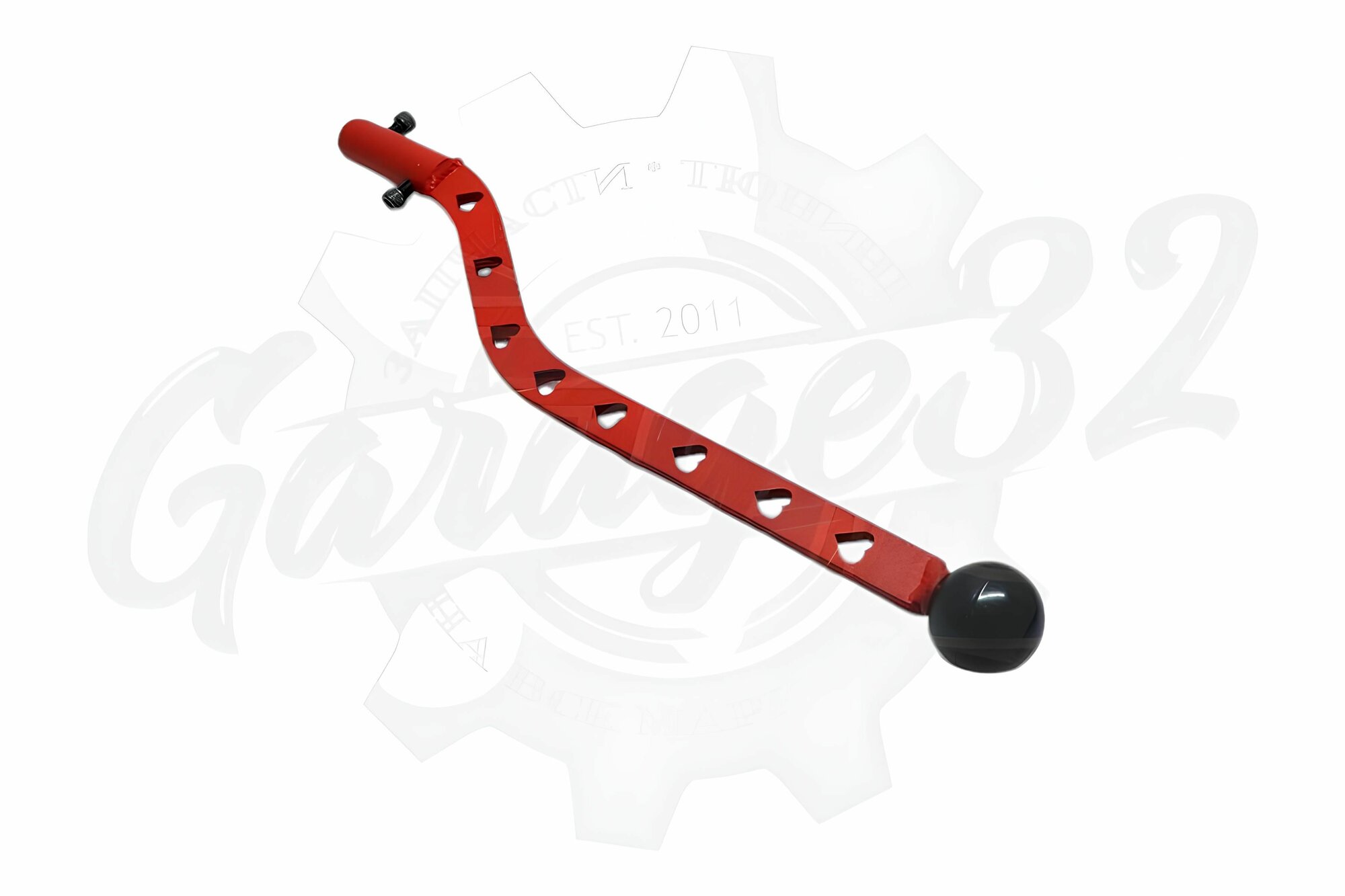 Рычаг КПП удлиненный "Масть Черви" (ВАЗ 2101-07/2121-2131)