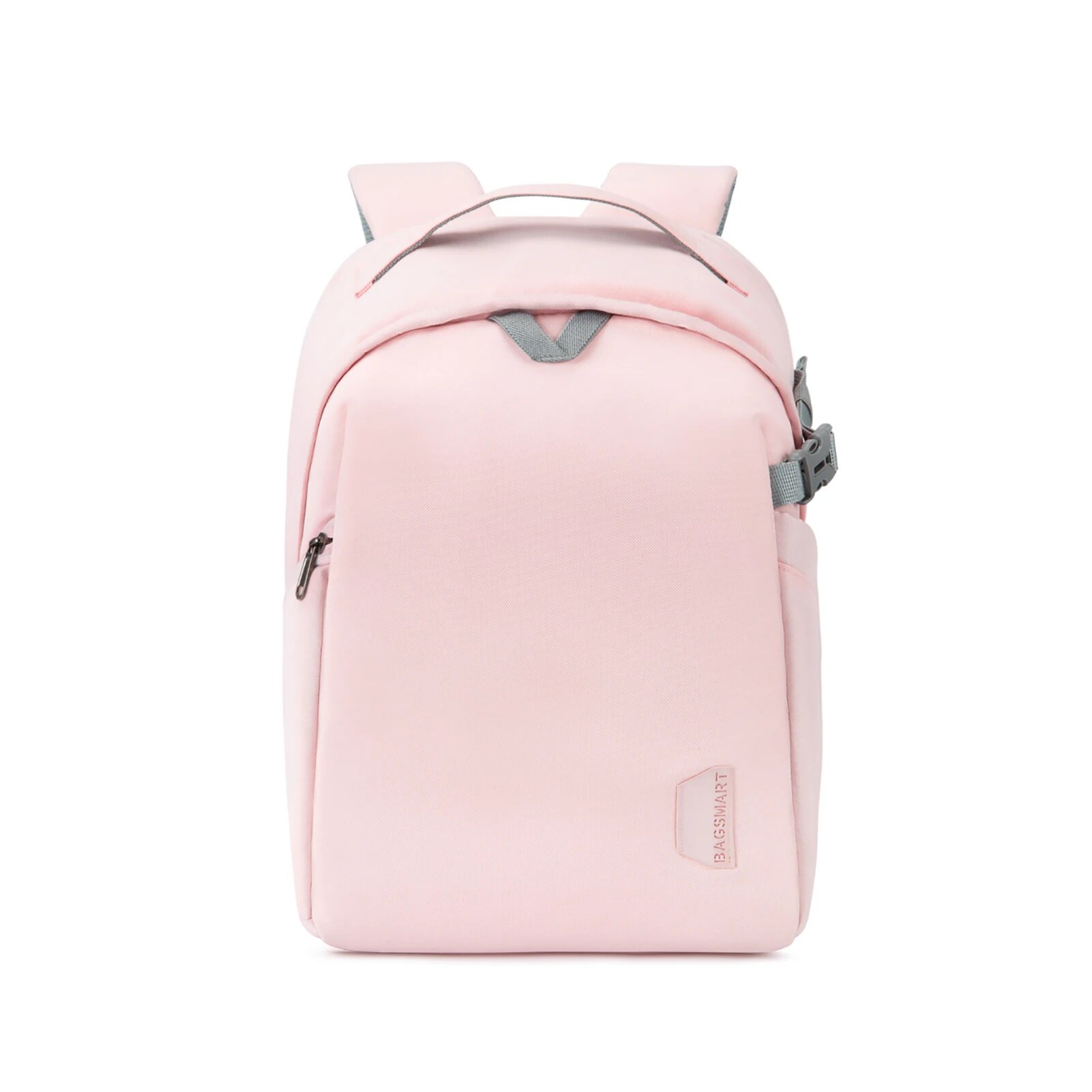 Рюкзак для камеры BAGSMART розовый
