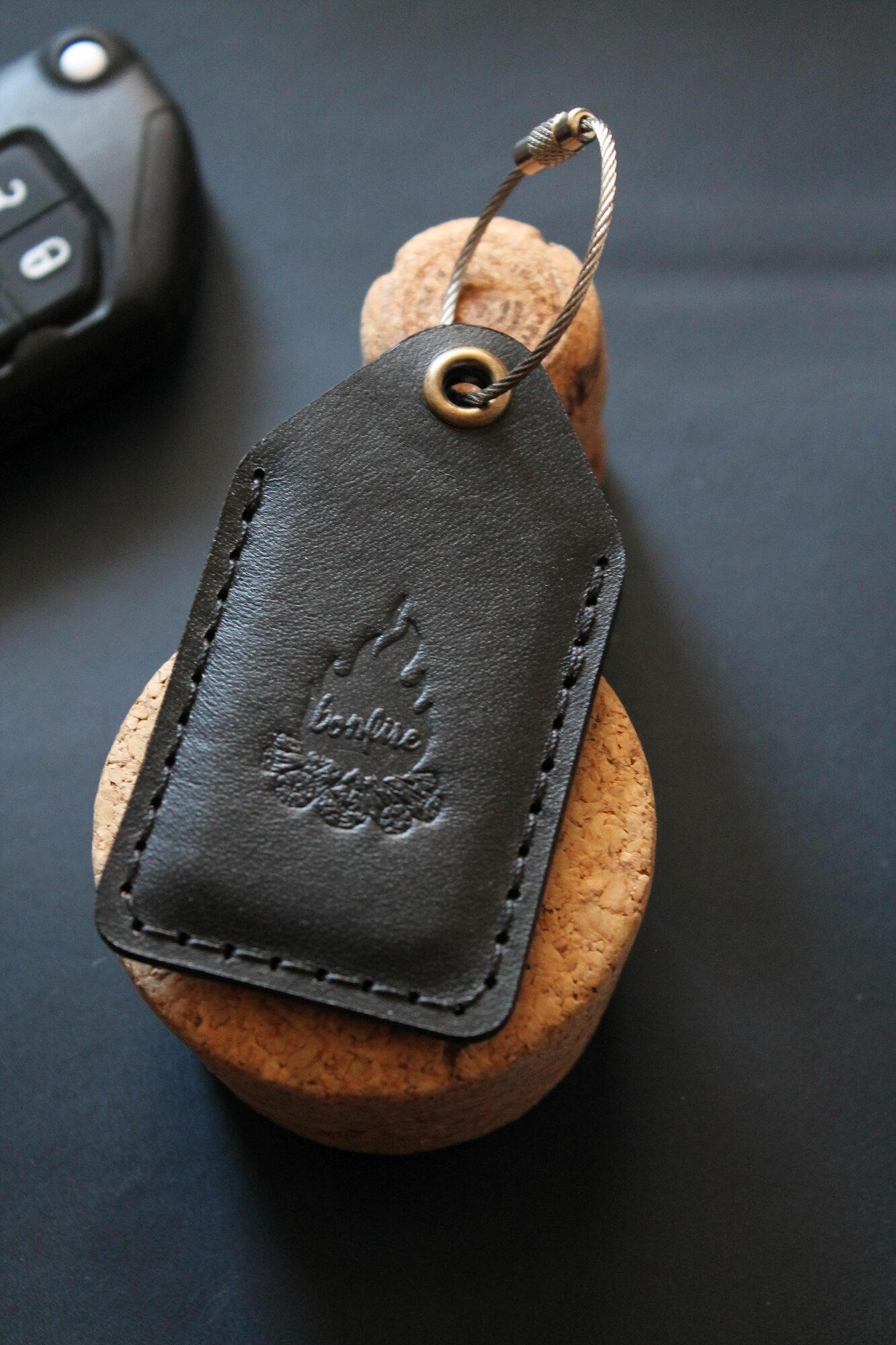 Чехол для метки сигнализации