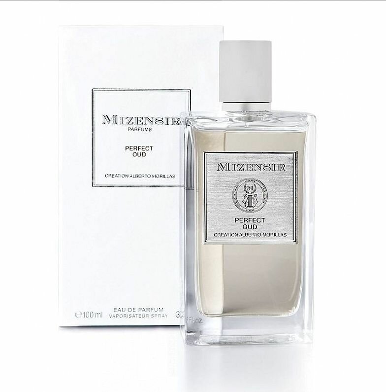 Mizensir perfect oud edp 100 ml - парфюмерная вода