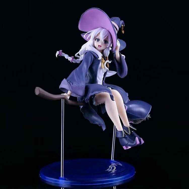 Аниме фигурки Wandering Witch/"Elaina" коллекционные фигурки(20CM), toyking -hz