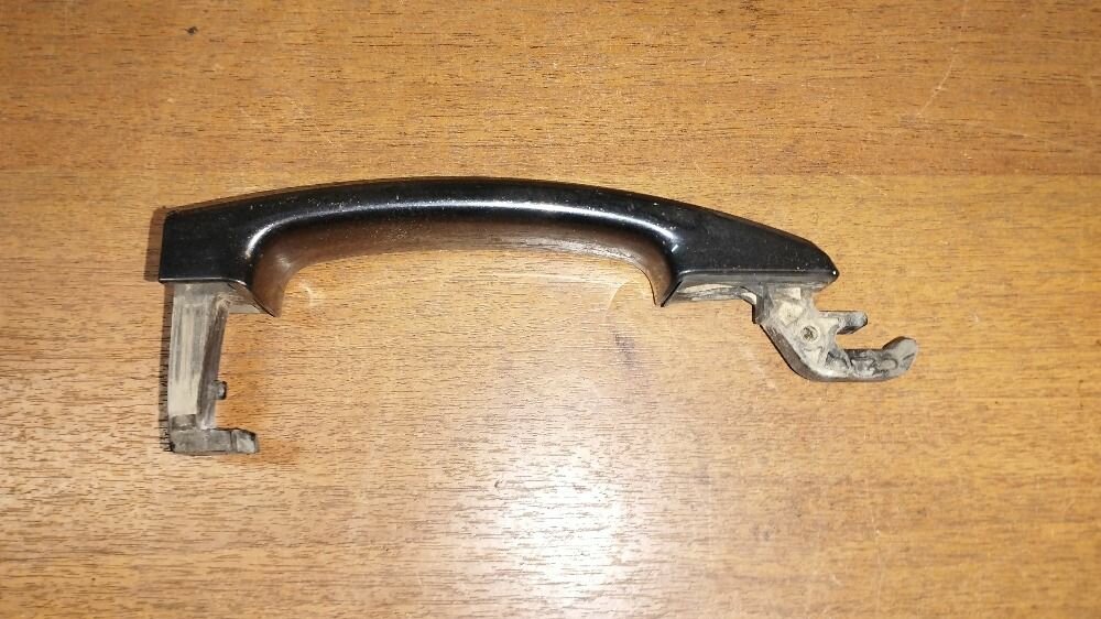 Ручка двери наружная Opel Corsa D 13255474