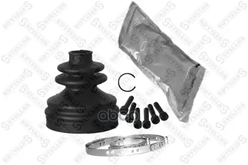 К-кт пыльника шруса внутреннего! Audi 80/90/100/A4 90-00 Stellox арт. 1300638SX