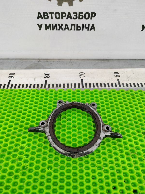 Крышка коленвала задняя Kia Rio DC A5D 2000-2005 0K2A311310