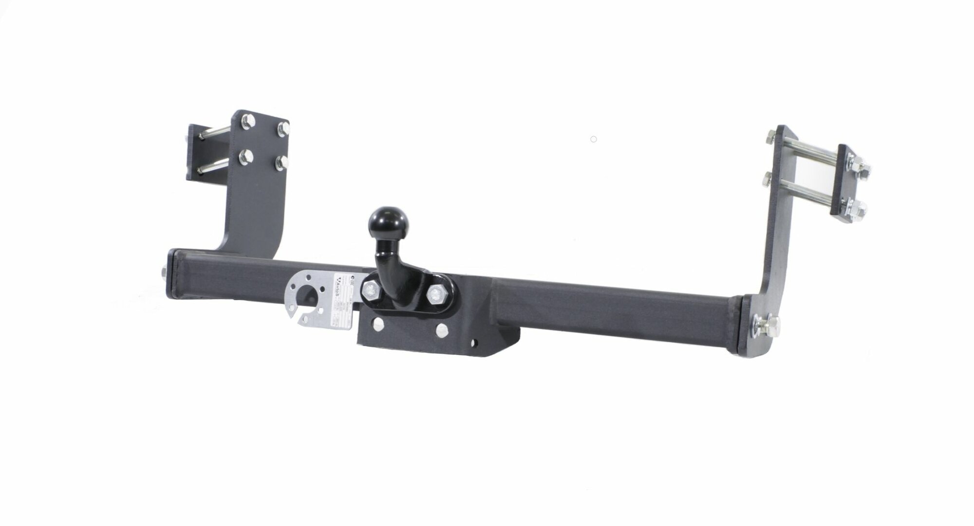 Фаркоп Avtos на MERСEDES Sprinter/VOLKSWAGEN Crafter (2006-2017) MB 06 (90x20x16)