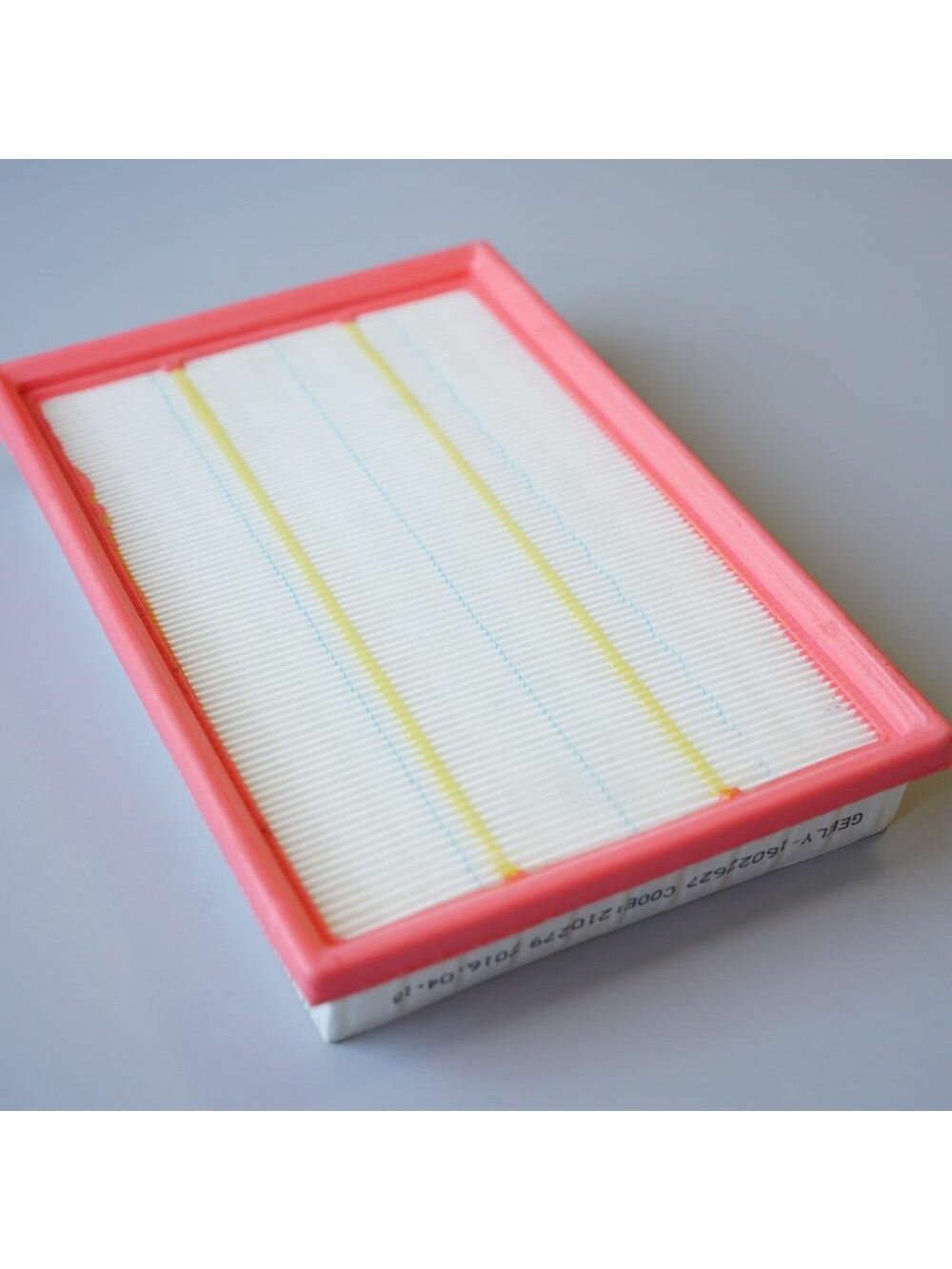 Фильтр воздушный GEELY Emgrand X7 (до 2019 года), Джили Х7