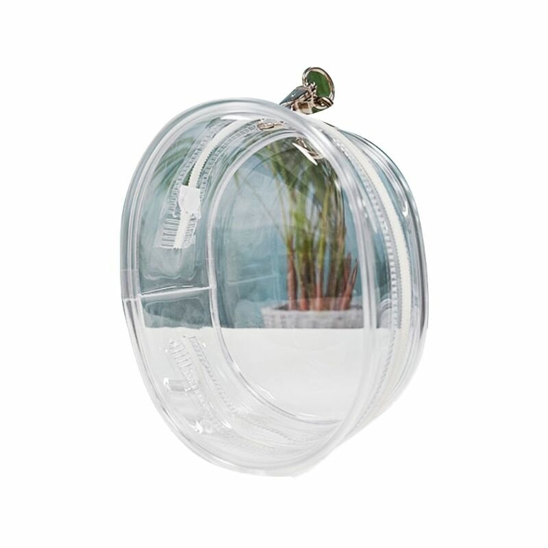 Молд, Сумка для хранения ватных кукол - прозрачная