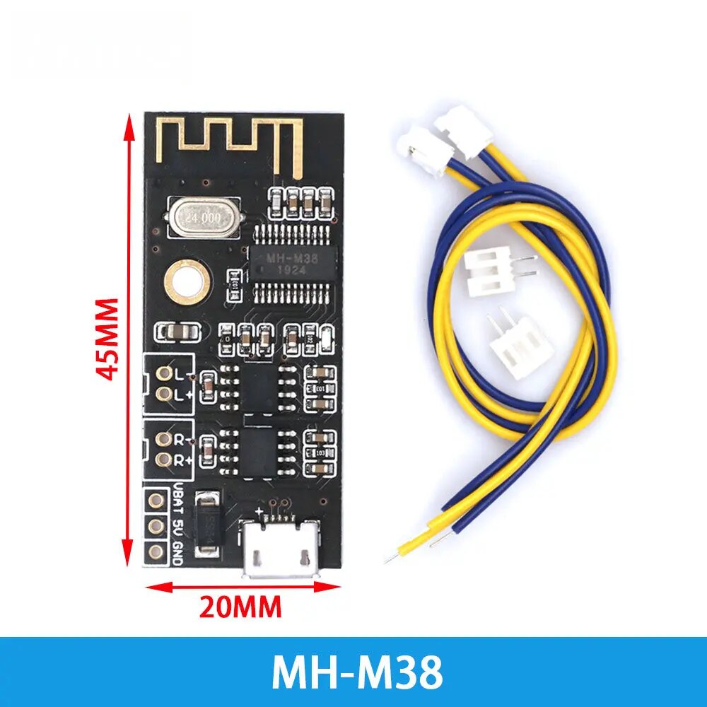 Bluetooth модуль MH-MX8 M38