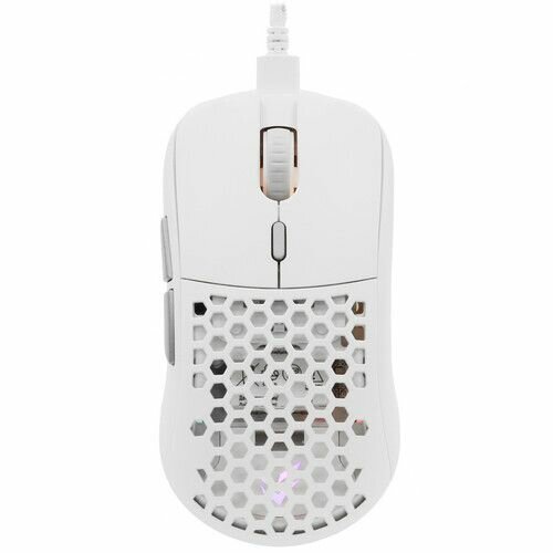 Мышь беспроводная/проводная ARDOR GAMING Prime Wireless ARDW-PR3325-WT белый