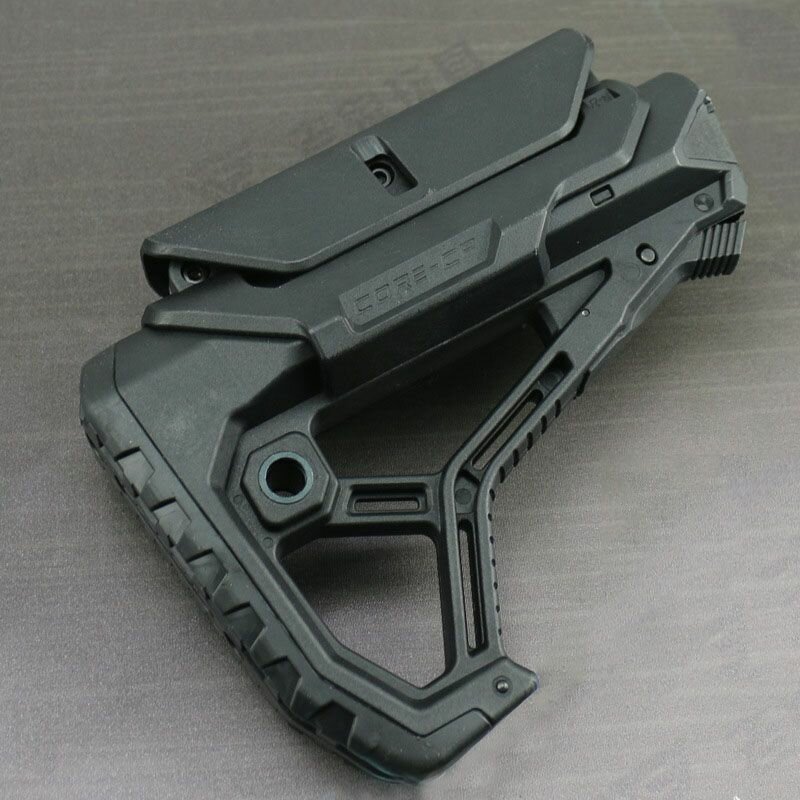 Второе поколение FAB Тактический приклад с "щекой"