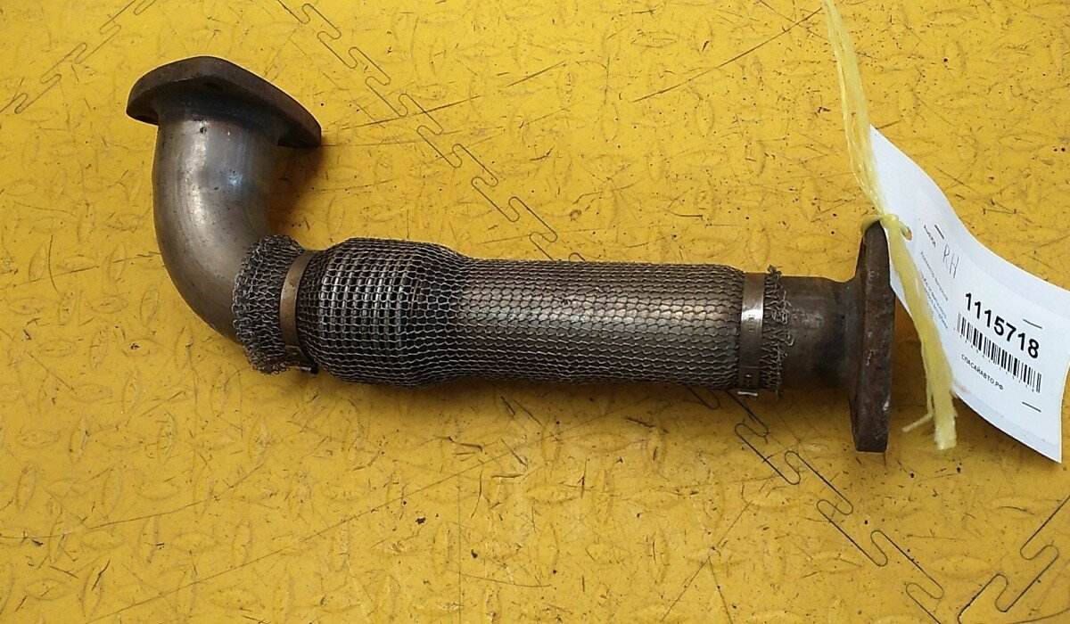 Коллектор выпускной Q5 Audi 059131790L