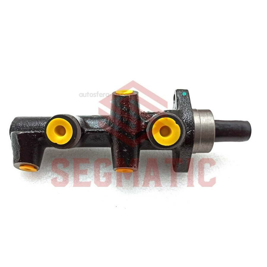 SEGMATIC SGBC1016 цилиндр тормозной главный Volvo 740/760 2.0-2.8 82-92