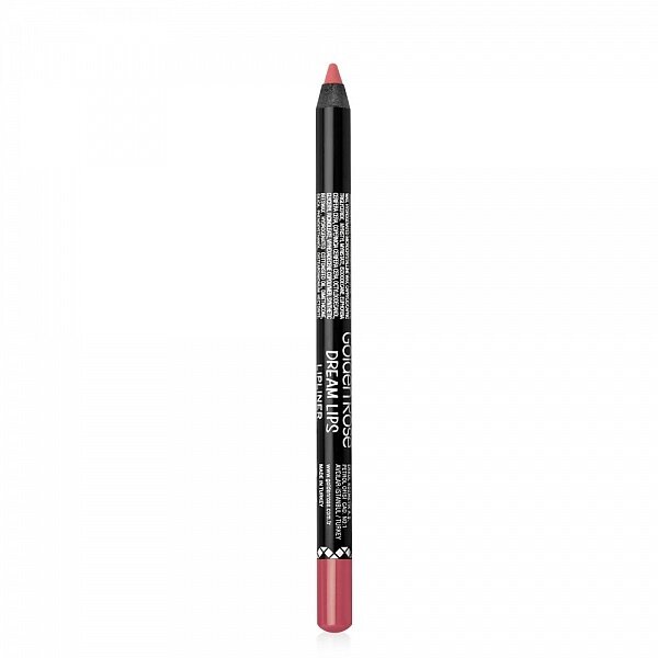 Карандаш для губ Golden Rose Dream Lips Lipliner цвет 506 Стойкий насыщенный цвет не тускнеет