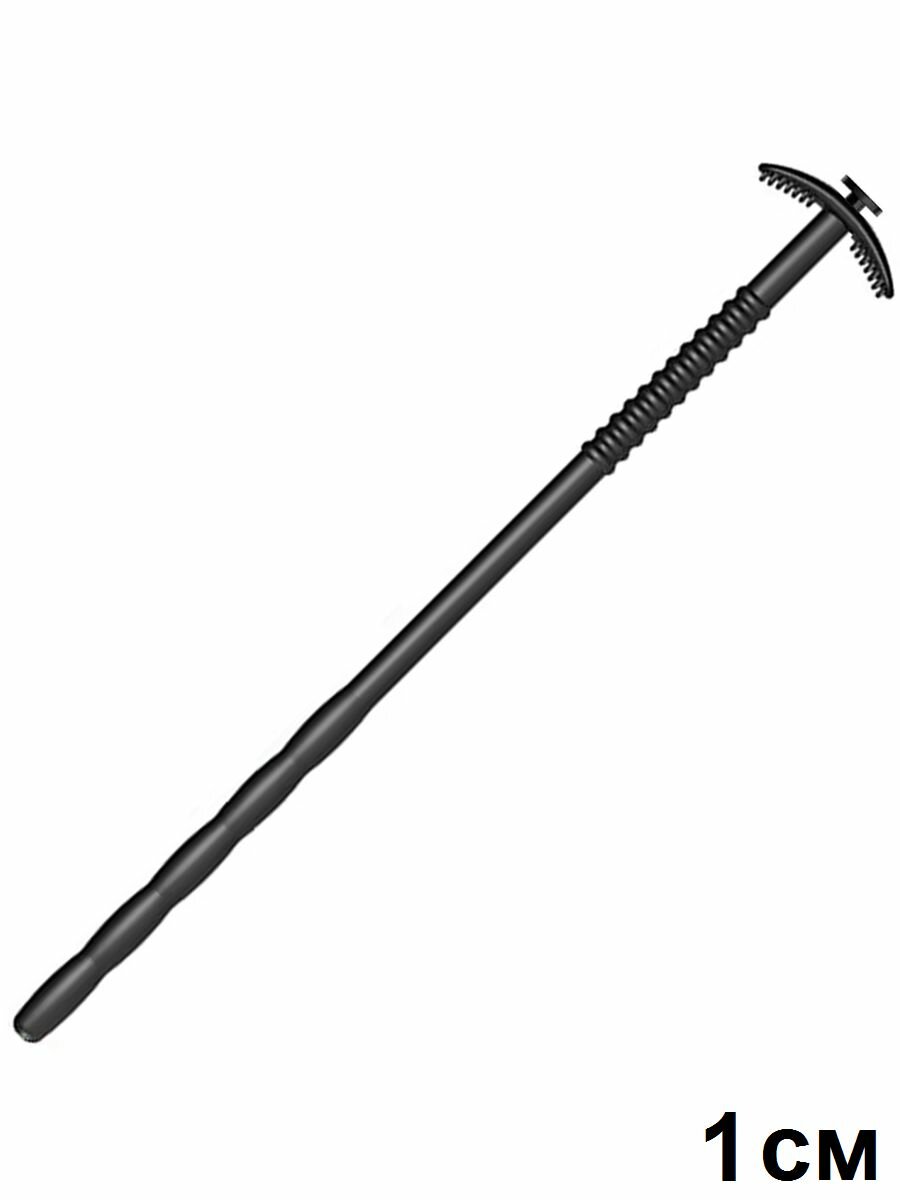 Мужской силиконовый гибкий стимулятор уретры, 25см