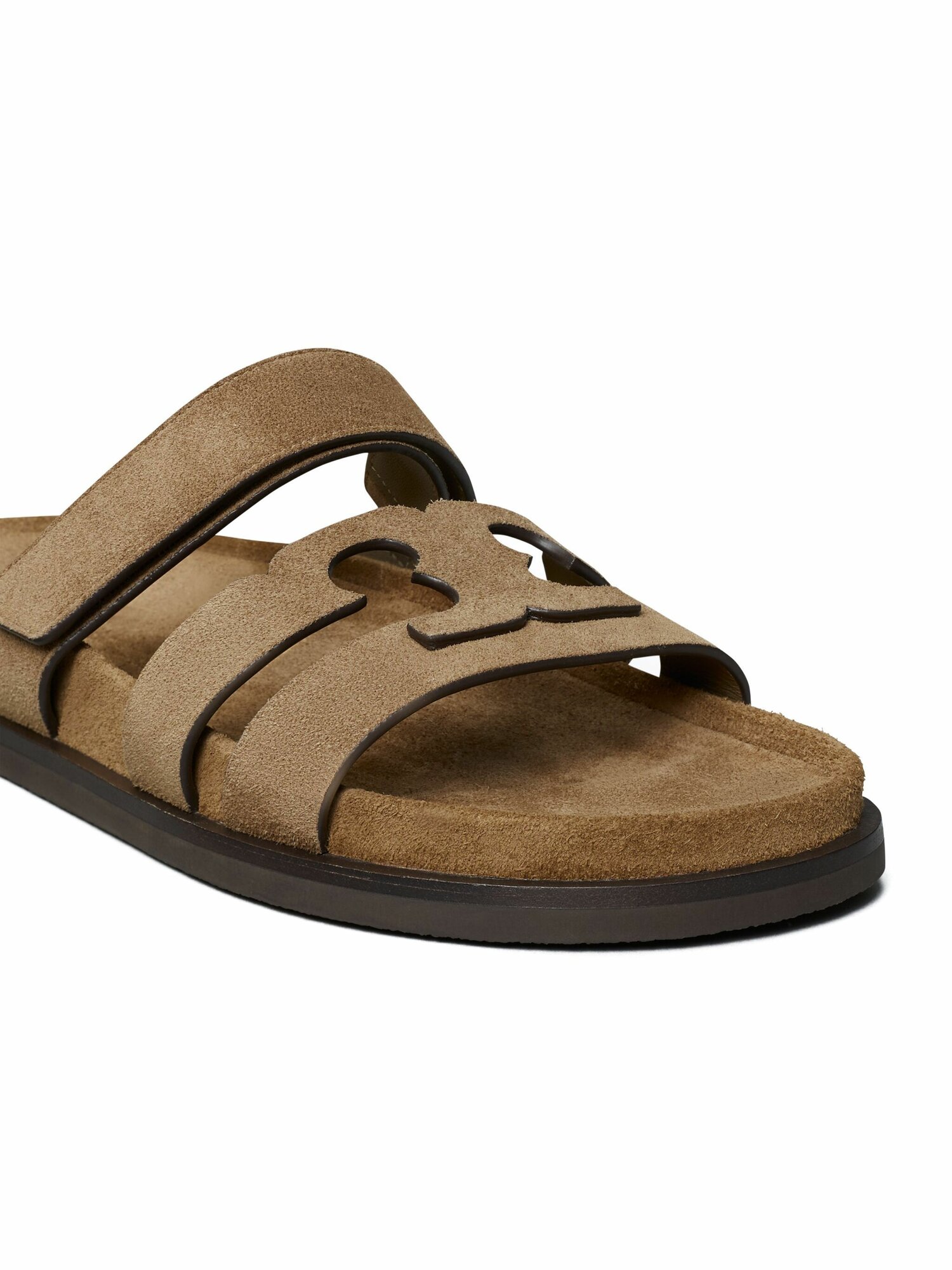 Босоножки Tory Burch Ines Sport, размер 9.5, разноцветный — фото 1