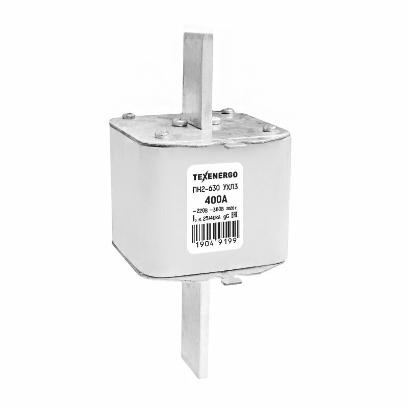 Плавкая вставка ПН2 630/400А PN2-630-400