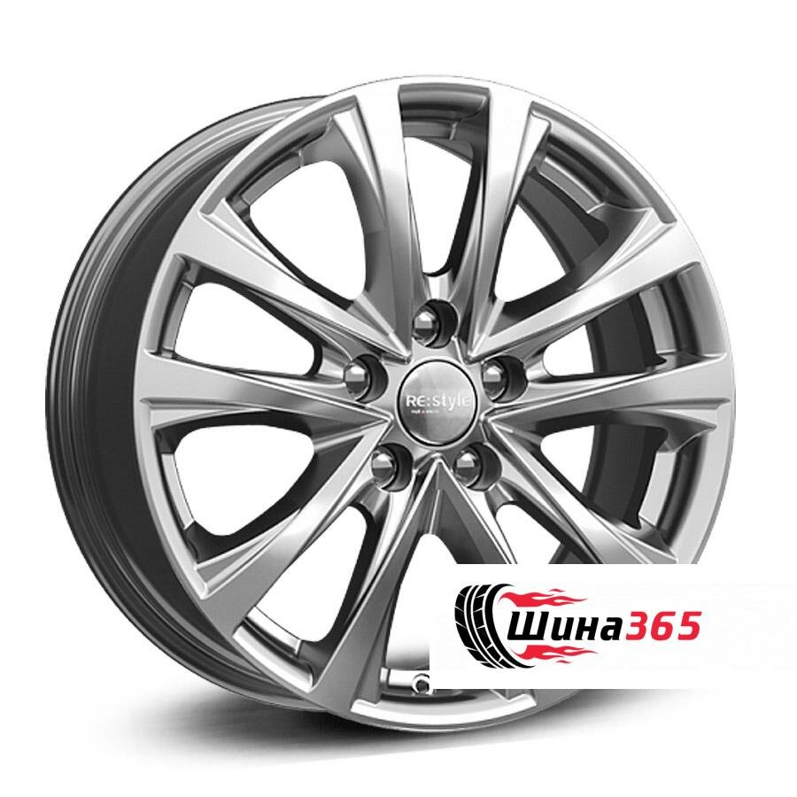 Литой колесный диск iFree Original ZV RAV-4 KC776 R17 / 7J PCD 5x114.3 ЕТ 39 ЦО 60.1