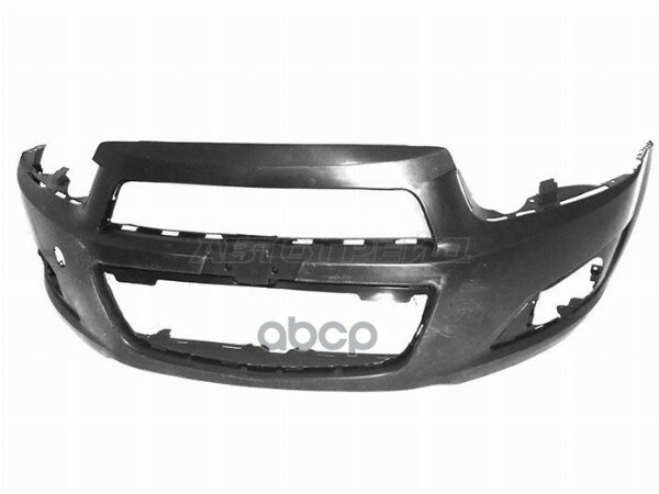 Бампер передний Chevrolet Aveo 11-15 Sat арт. ST-CVA6-000-0